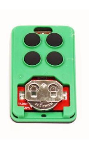Télécommande DOMO EXPRESS MULTI SCAN04 Green | Télécommande Express
