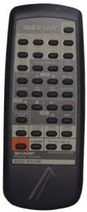 Télécommande Sharp RC4847 23100154 - TV